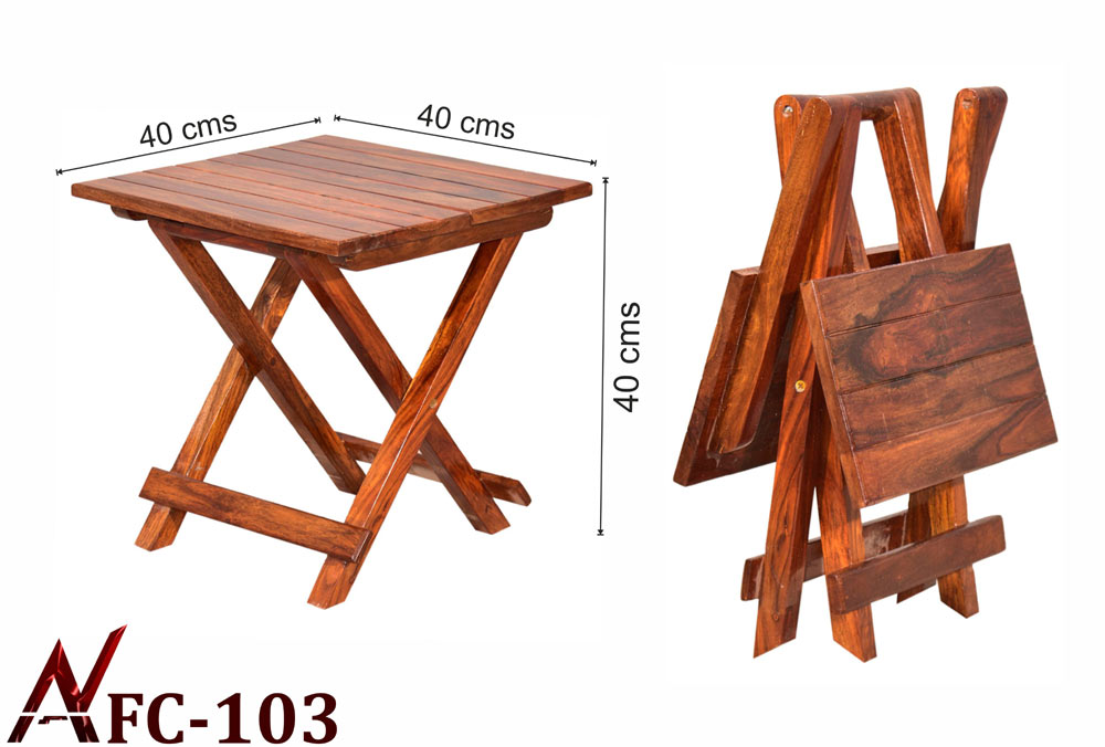 Folding Items Gallery